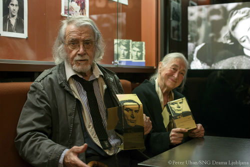 Miha Baloh – Geslo