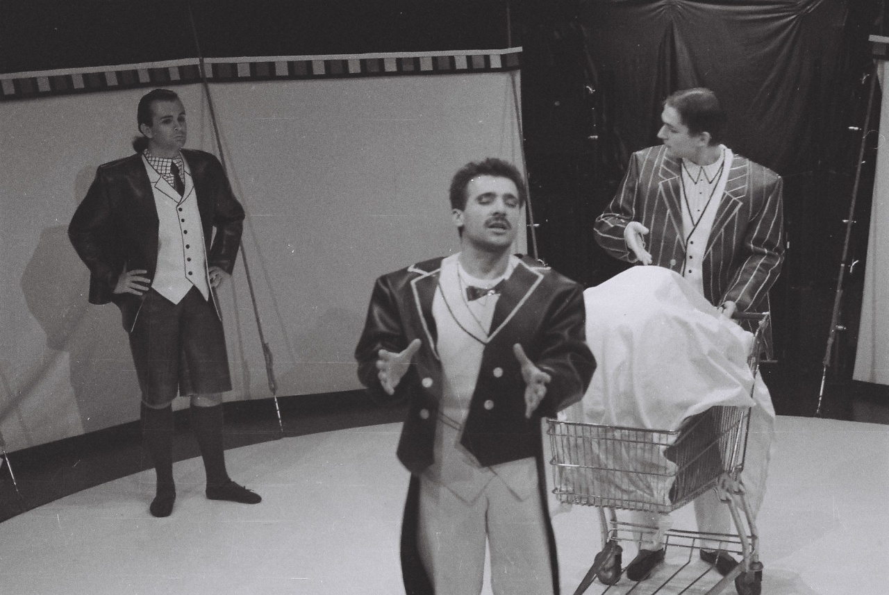 Bojan Emeršič – Geslo